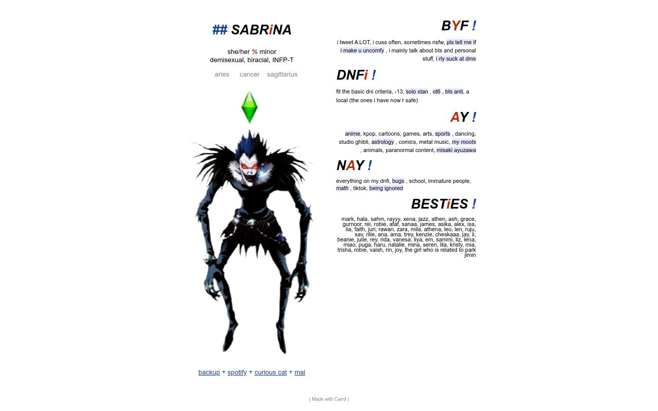 RYUK IS DADDY